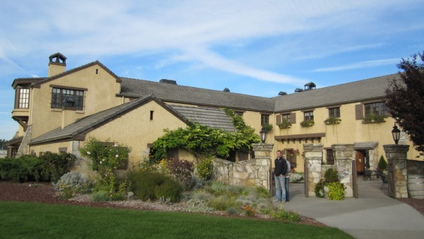 Road Trip to Columbia Crest Winery - Robert D Marple